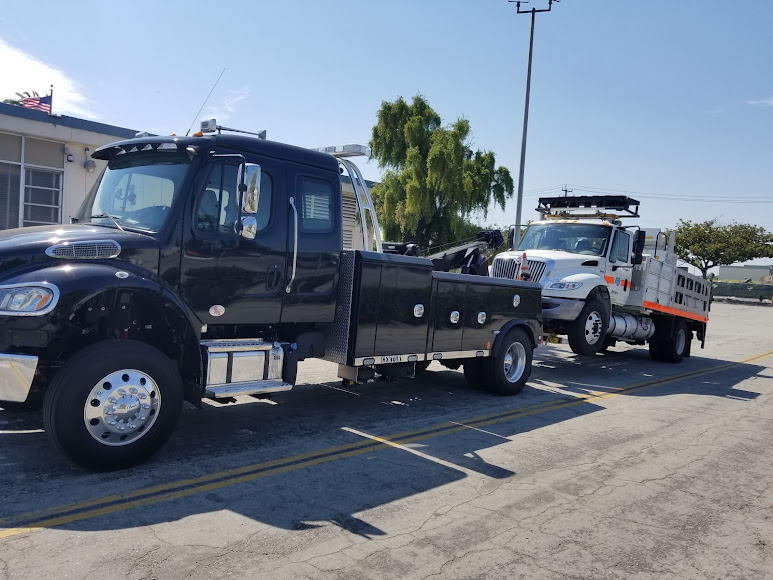 Services - San Jose Tow Service