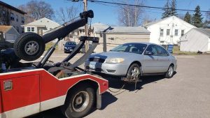 How to Tow a Car with Another Car: 3 Methods - San Jose Tow Service